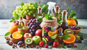 How to Make Organic Fruit Tree Spray Recipe: 5 Simple Steps - Last ...